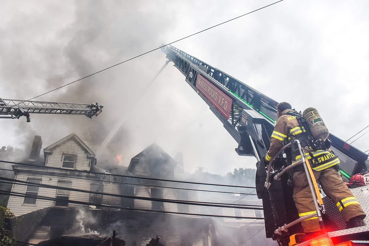 County investigates potential arson case in recent Stowe fire | West ...