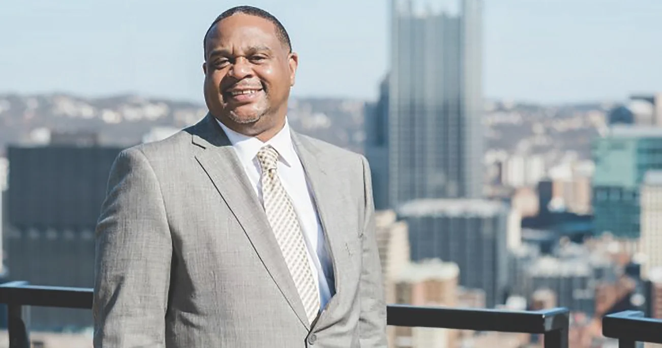 An interview with Ed Gainey, first African-American mayor of Pittsburgh ...