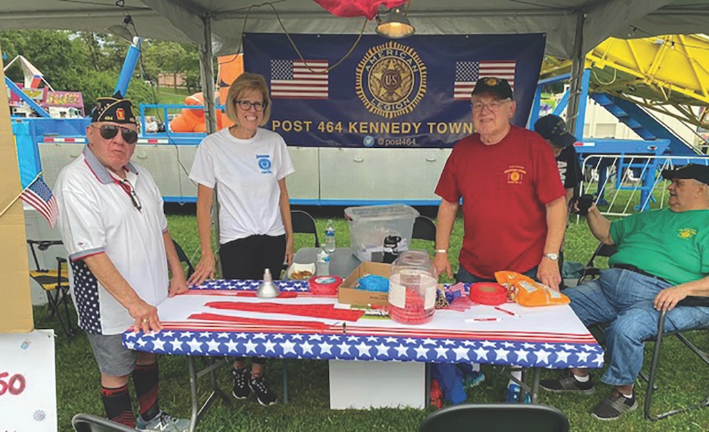 AROUND TOWN | Kennedy Township Community Days