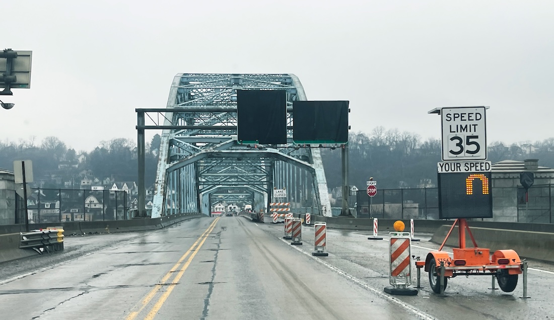 Two more accidents stoke safety fears for McKees Rocks Bridge | West ...