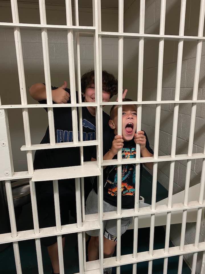 AROUND TOWN: Youngsters tour McKees Rocks police and fire departments ...