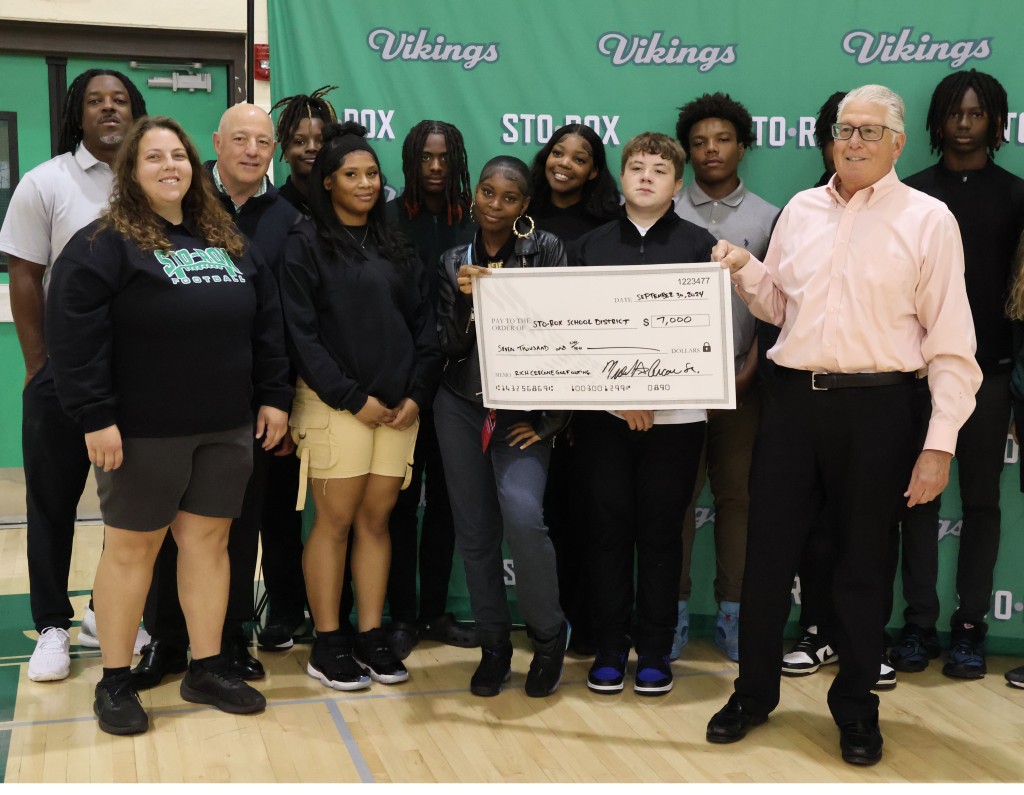 Golf event honoring memory of Rich Cercone nets $7,000 for Sto-Rox ...