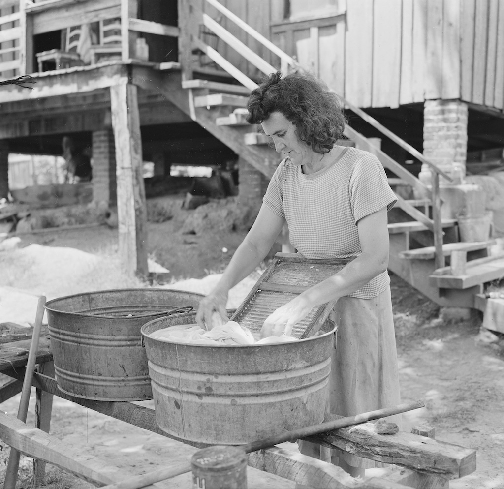 Working in a coal mine was no picnic, but life outside the mine wasn’t ...