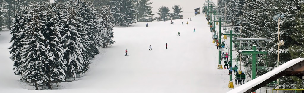 Boyce Park ski slopes set to open Friday