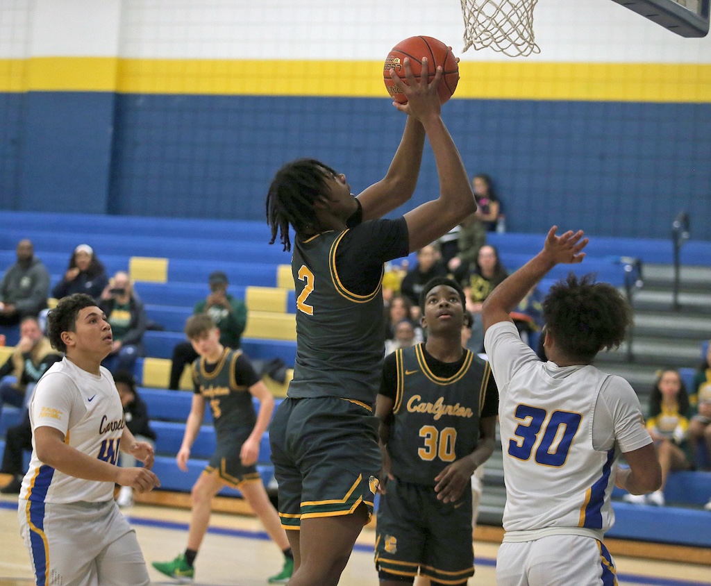 High school basketball: Carlynton crushes Cornell; Montour’s Sow hits ...