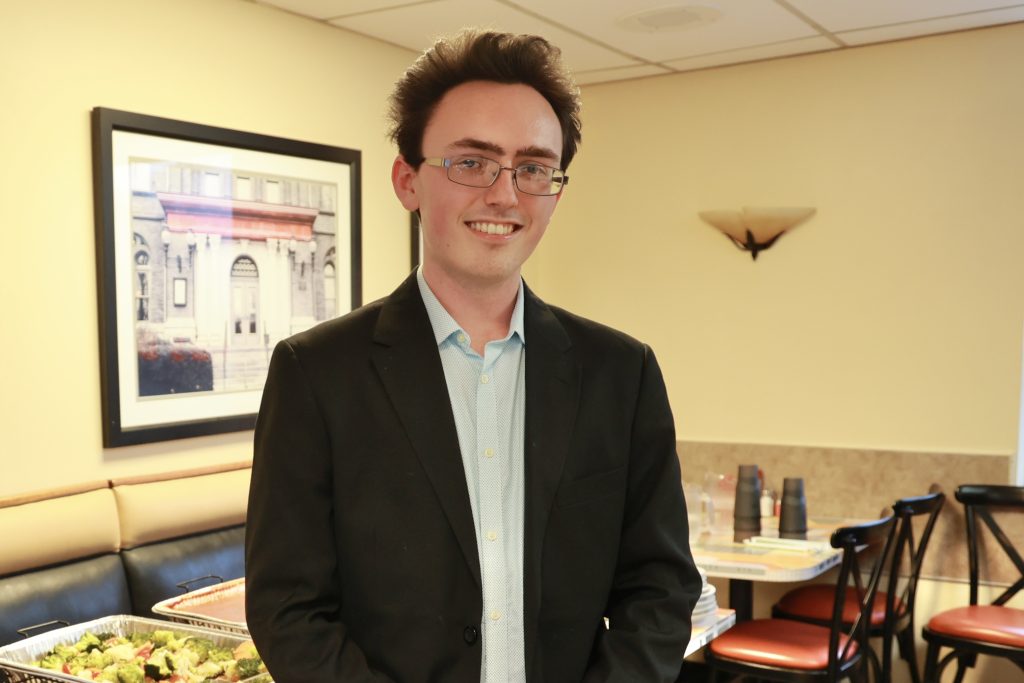 Bigham announces candidacy for mayor in Carnegie | West Hills Gazette