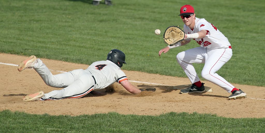 High school sports: OLSH, Bishop Canevin, Montour claim baseball wins ...