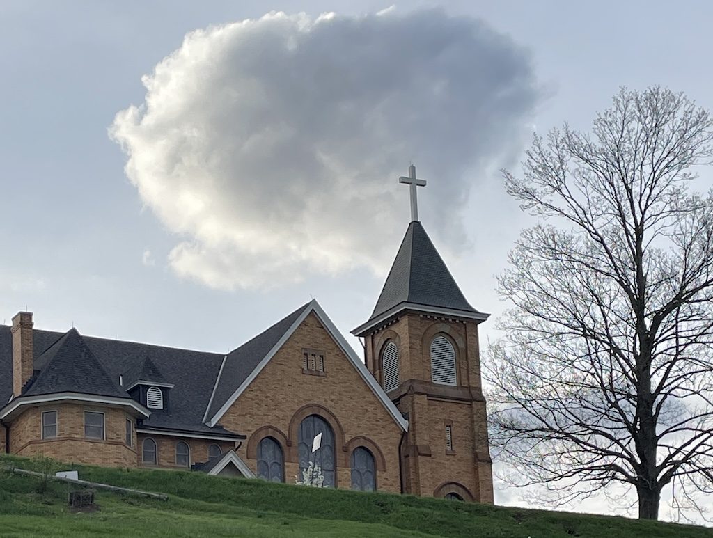 Union Presbyterian Church: A landmark cross through the years | West ...