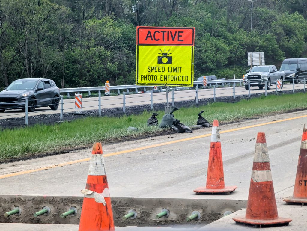 Northbound I-79 to Parkway West ramp in Robinson will close for two ...