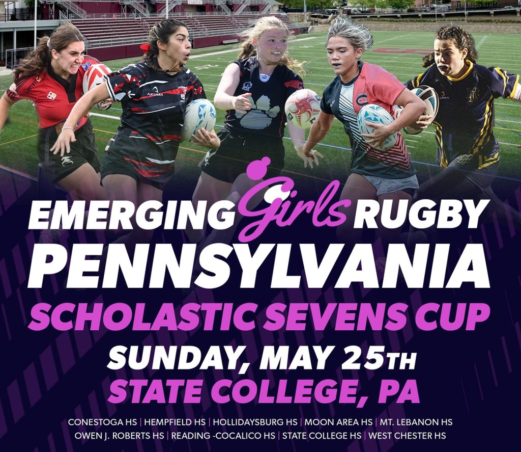 High school rugby: Moon Area girls capture inaugural PA Scholastic ...