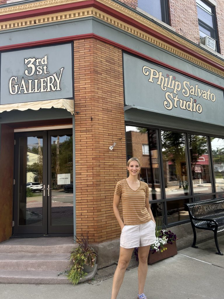 ‘I Swiped the Wrong One’: A Pittsburgh rom-com with a Carnegie twist ...