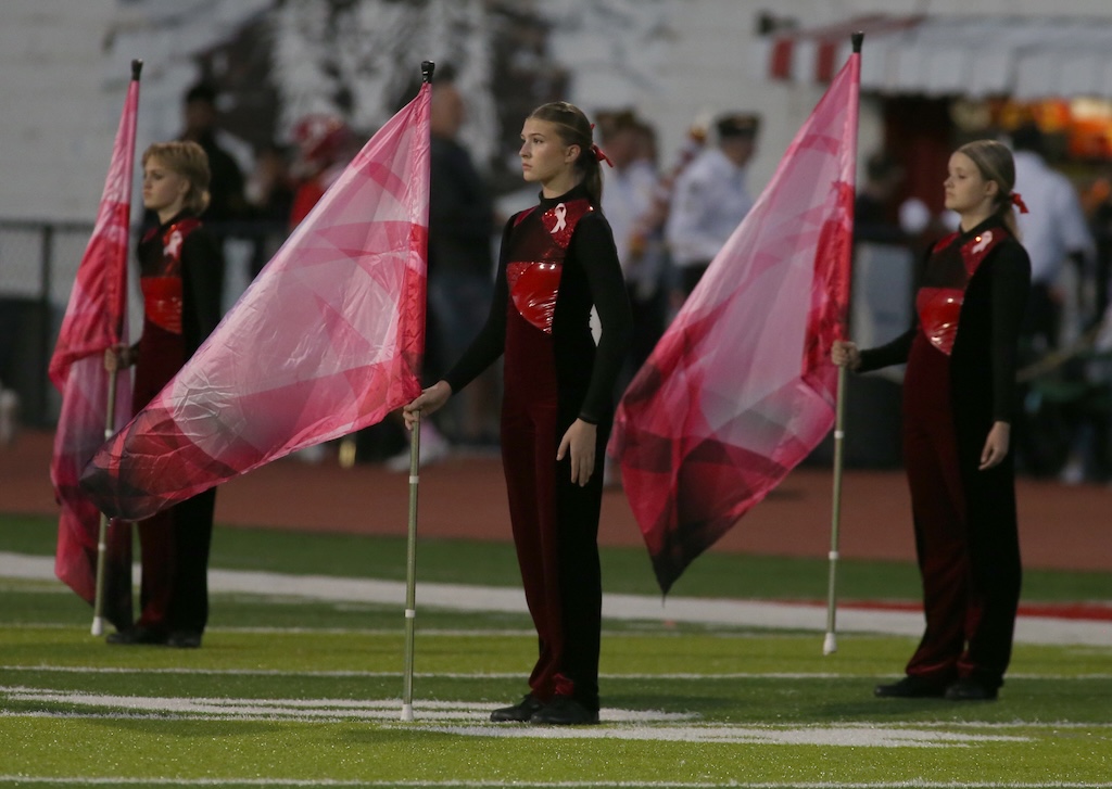 Behind the Lens: October is the month to ‘Think Pink’ to promote ...