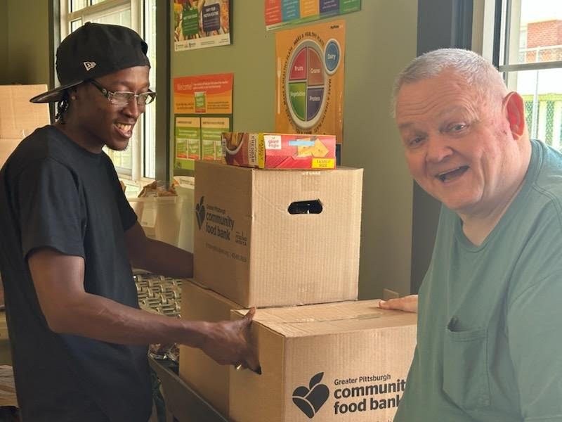 Food pantry demand climbs amid SNAP benefits cut | West Hills Gazette