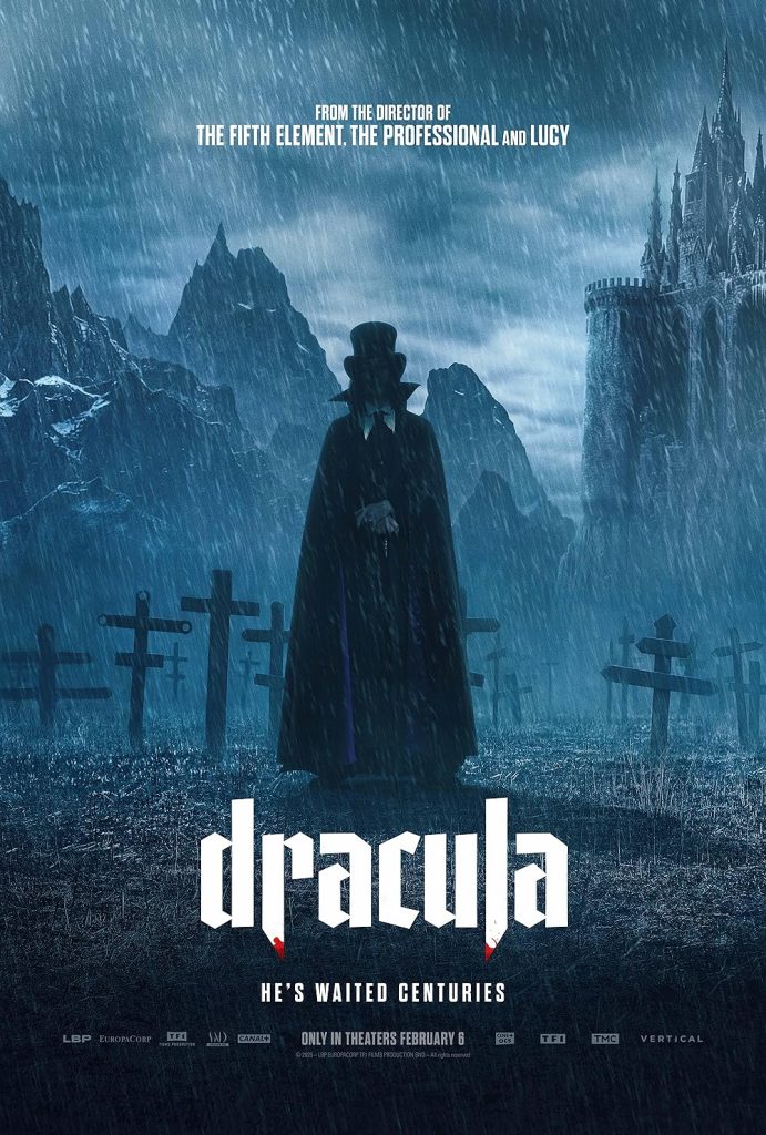 Drew’s Review: French director Besson puts his own spin on classic ...