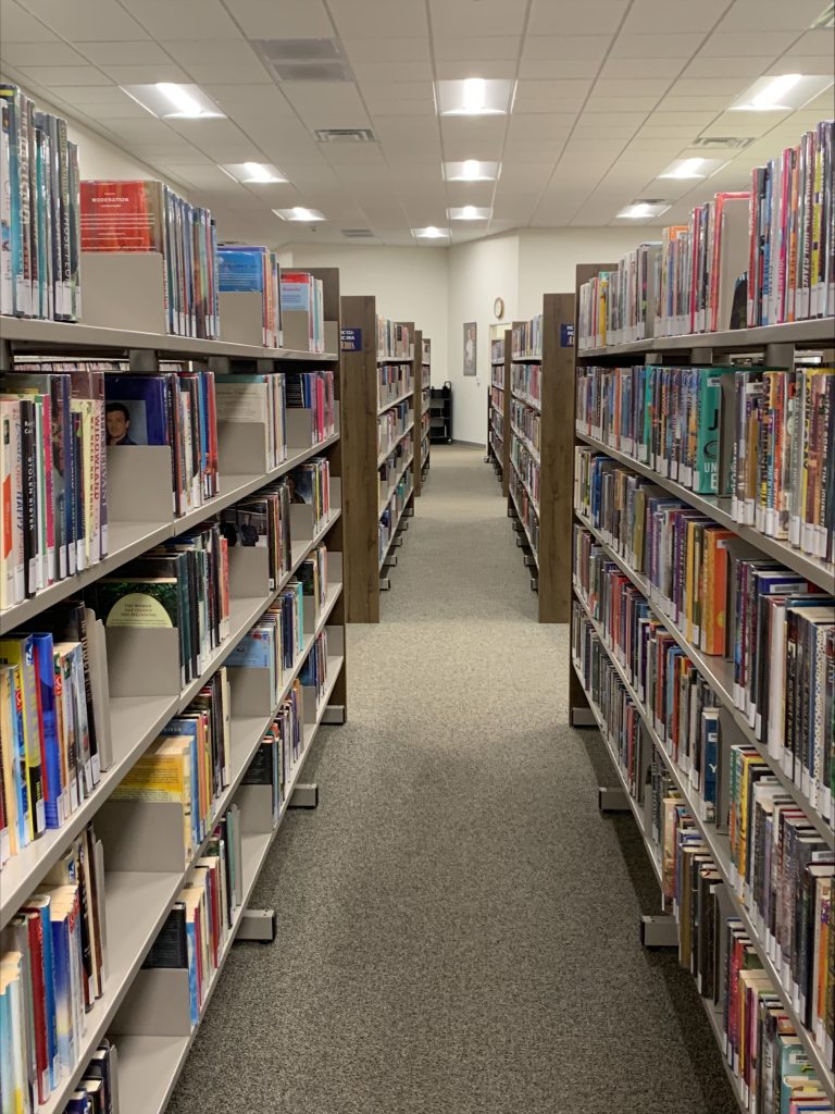 Robinson Township Library sees growth in all areas in first year at new ...